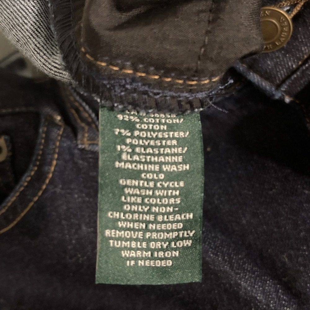 Lauren Ralph Lauren | Jeans | New Lauren Ralph Lauren Classic Skinny ...